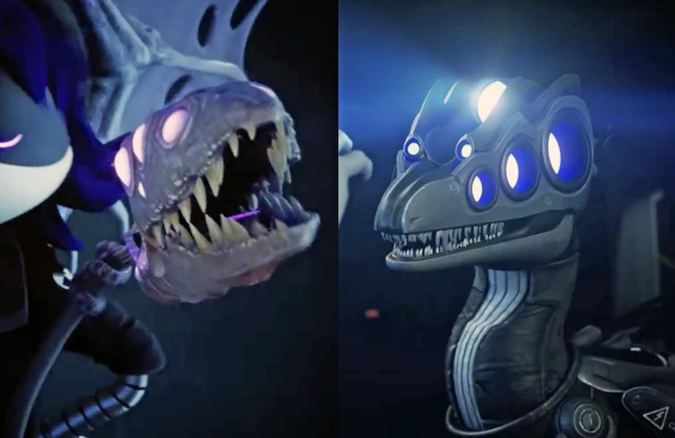 Anyone notice that Uzi's tail... | Fandom