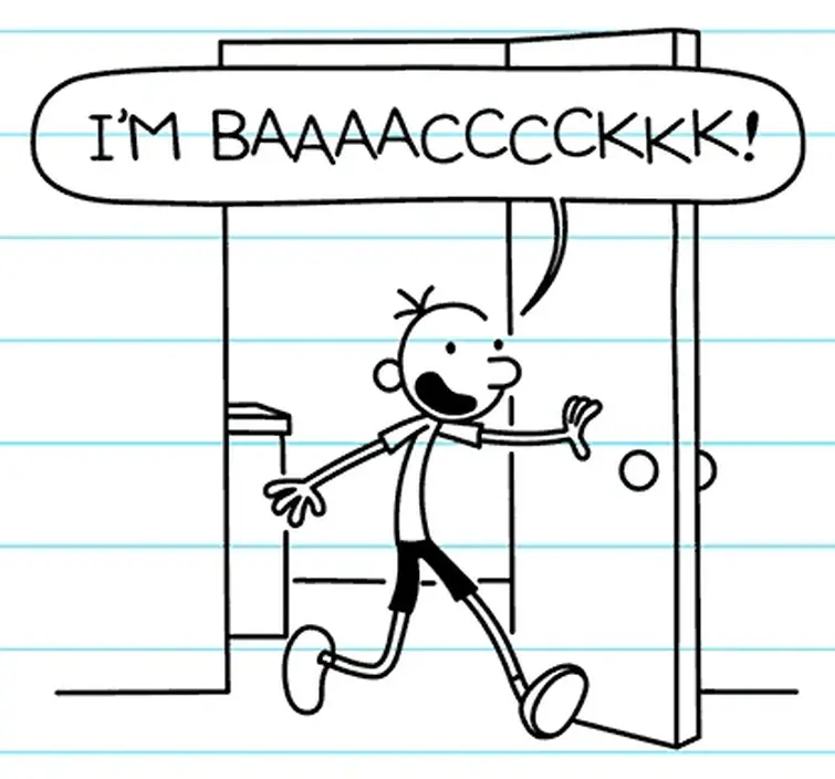 Discuss Everything About Diary of a Wimpy Kid Wiki | Fandom