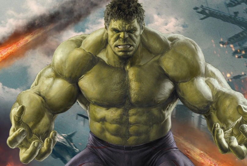 Hyperion vs Hulk | Fandom