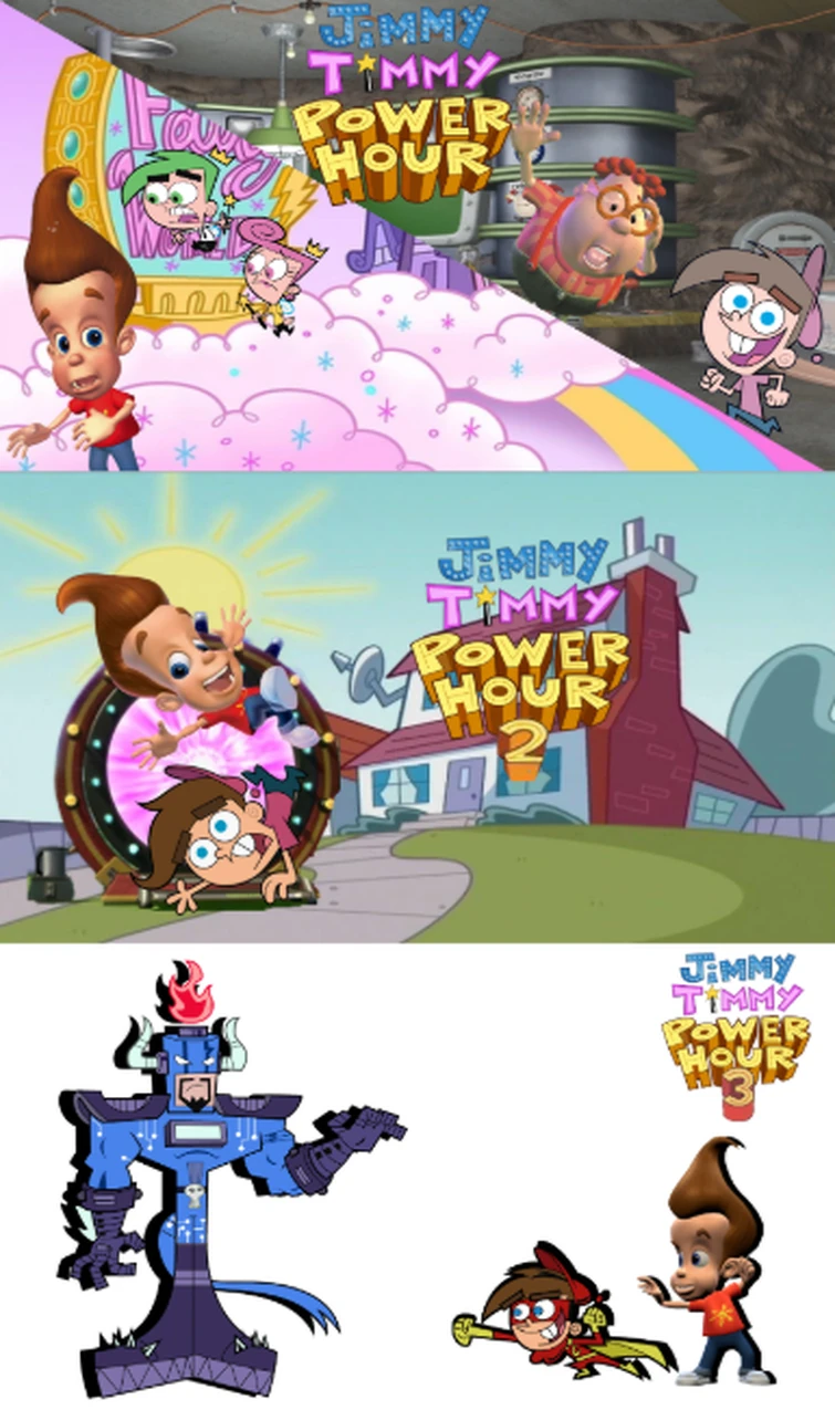 Power Hour Trilogy | Fandom