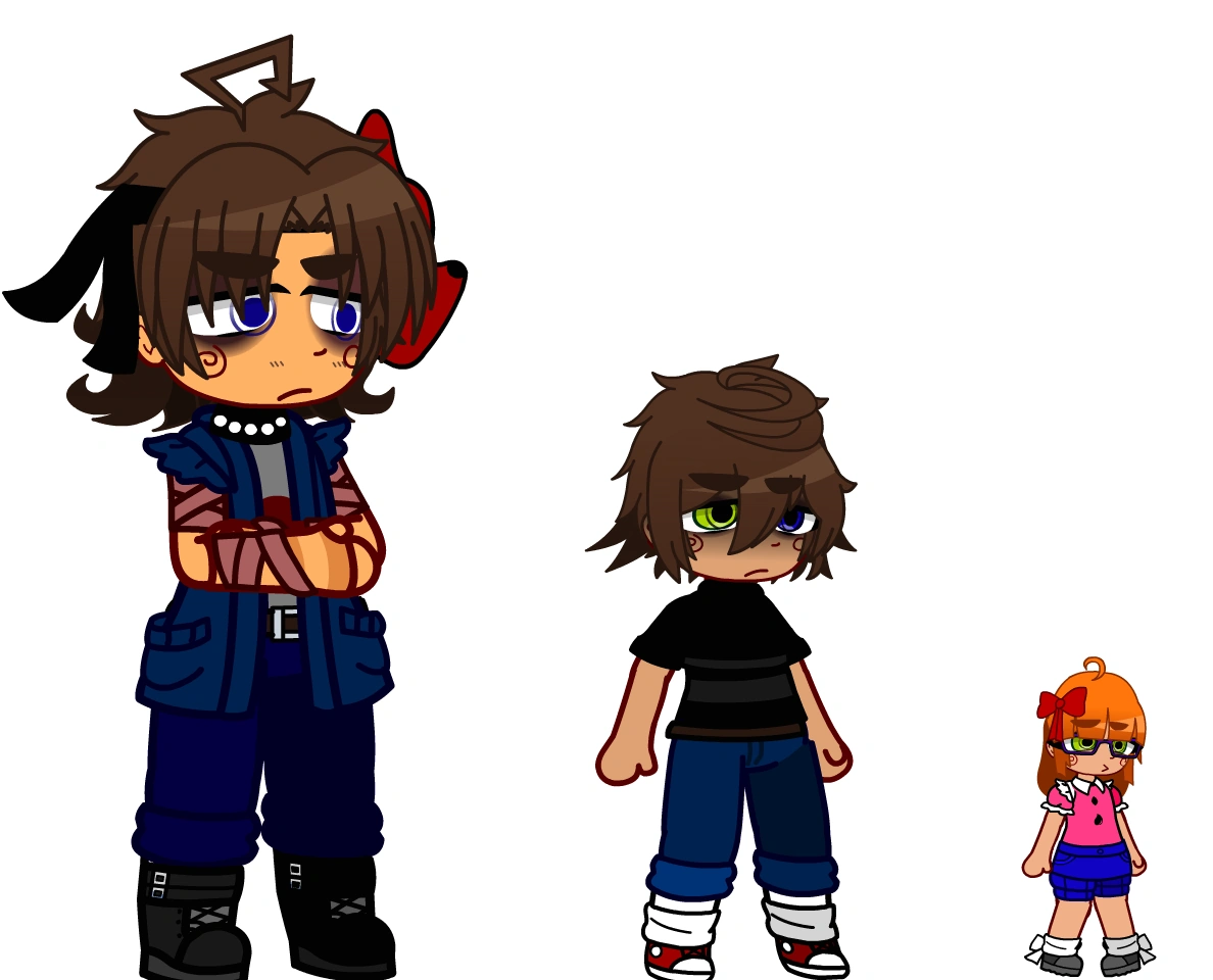 Afton Kidz | Fandom