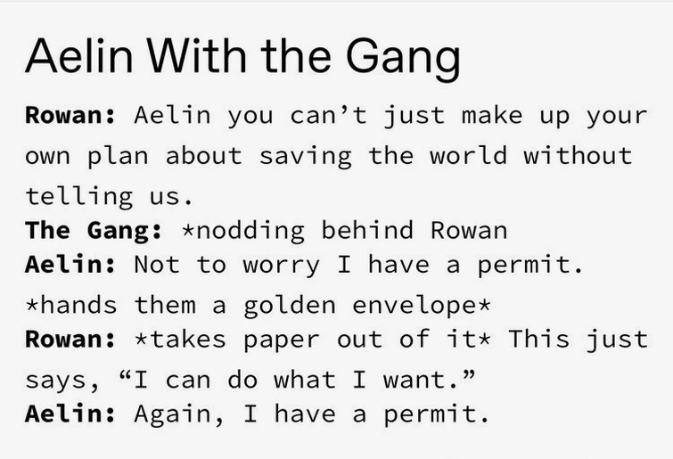 Queen Aelin | Fandom