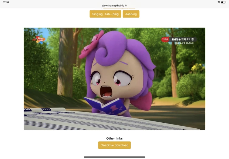 Discuss Everything About Catch! Teenieping Wiki | Fandom