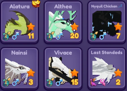 Inventory Auction! (Dragons, Robux Accessories, & pots!) 🔥*Insanely ...