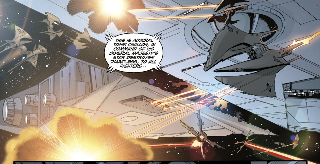 The Sith-Imperial Starfighter are TIE Fighters? | Fandom