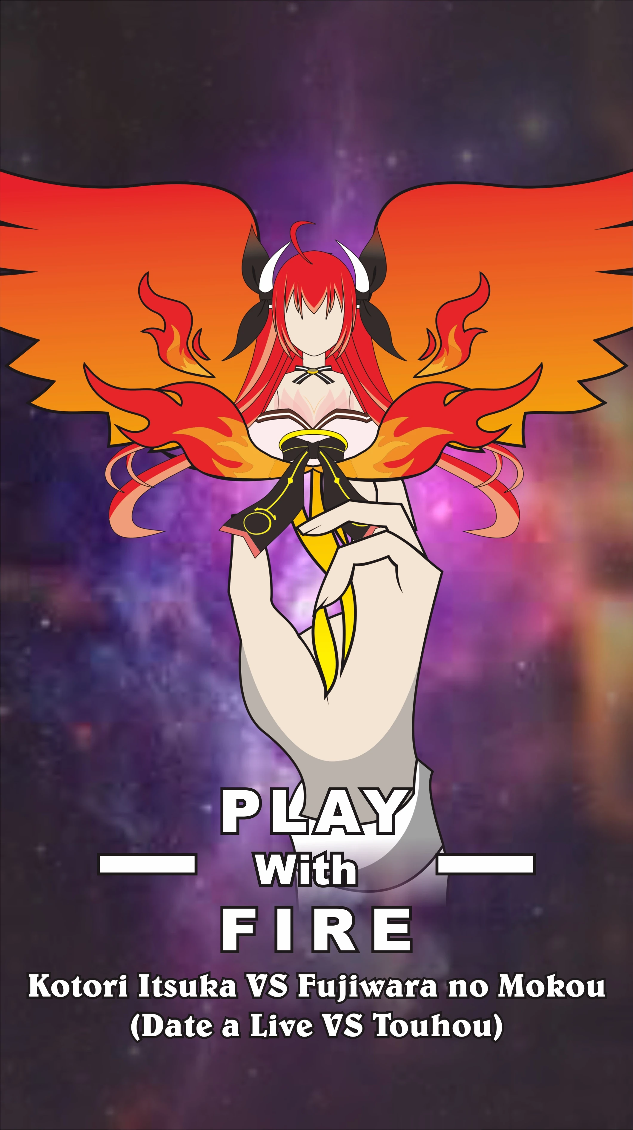 Kotori Itsuka VS Fujiwara no Mokou Theme | Fandom