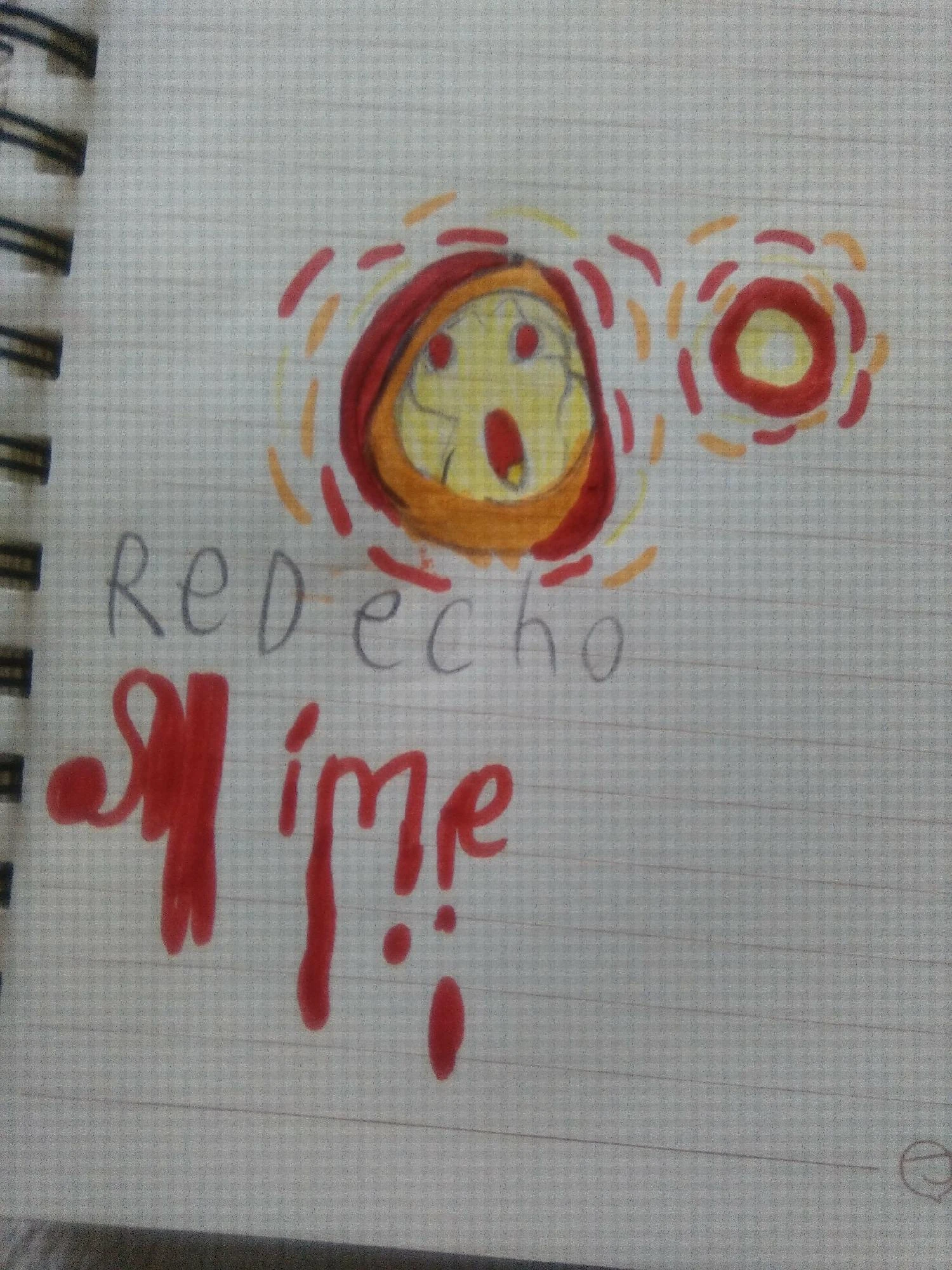 Red echo slime | Fandom