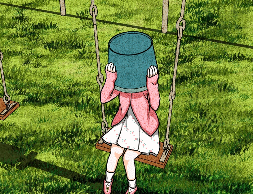 where did kanna get her bucket | Fandom