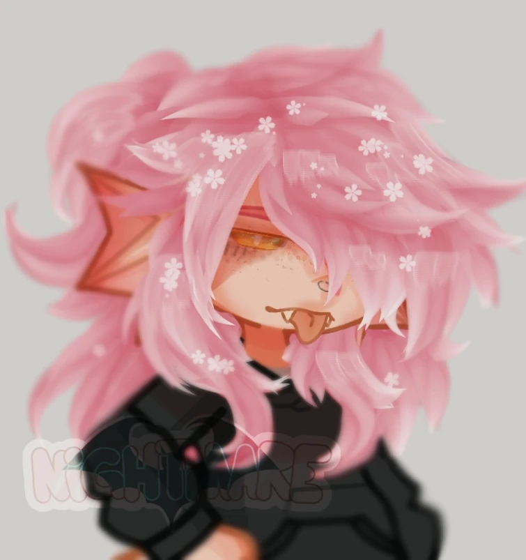 Doing profile style ides of yalls OCs [6/5]