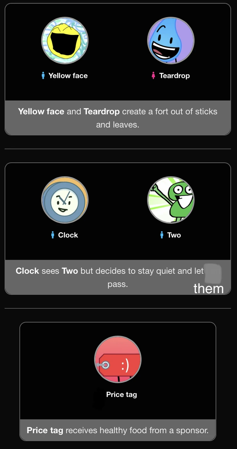 Bfdi games 6 | Fandom