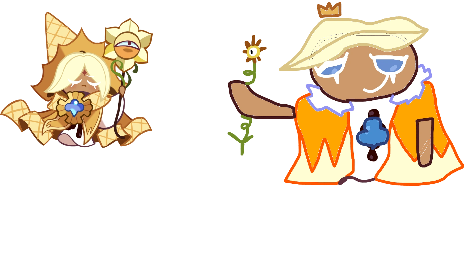 crk ancient daycare sneakpeek: main cast | Fandom