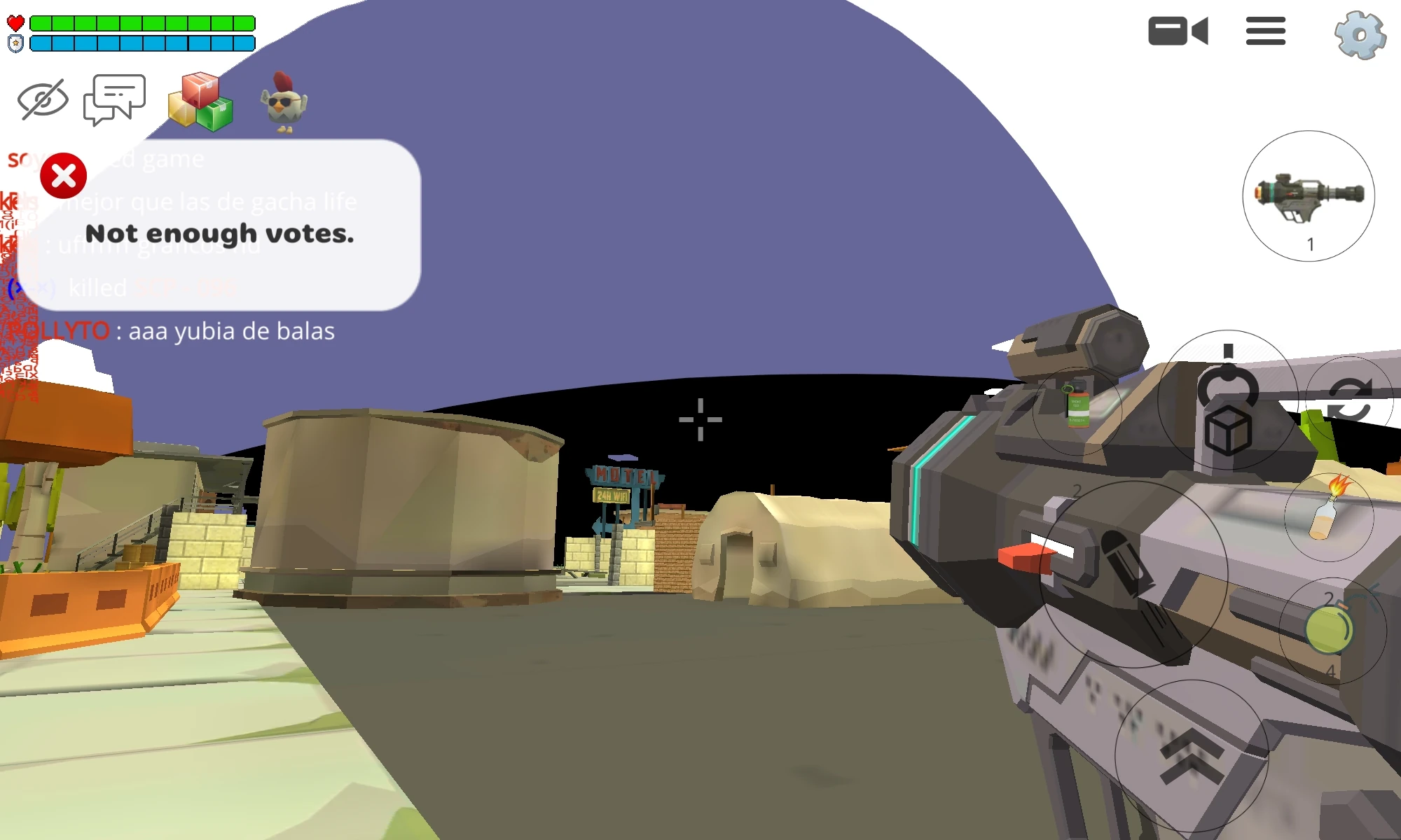 This monstruosity of a server | Fandom