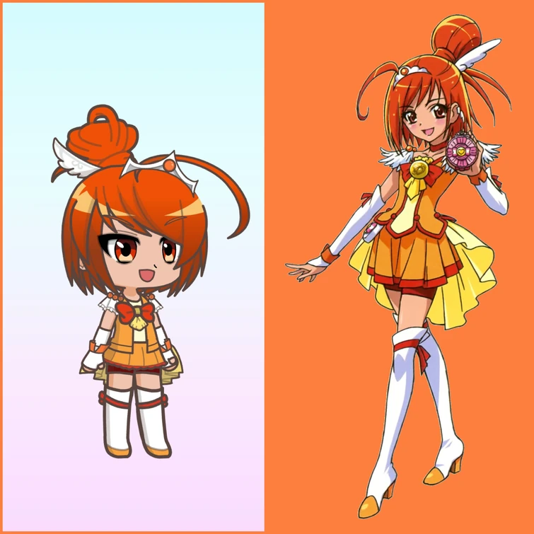 Top 5 Pretty cure in Gacha Club 2 (Part 2) | Fandom