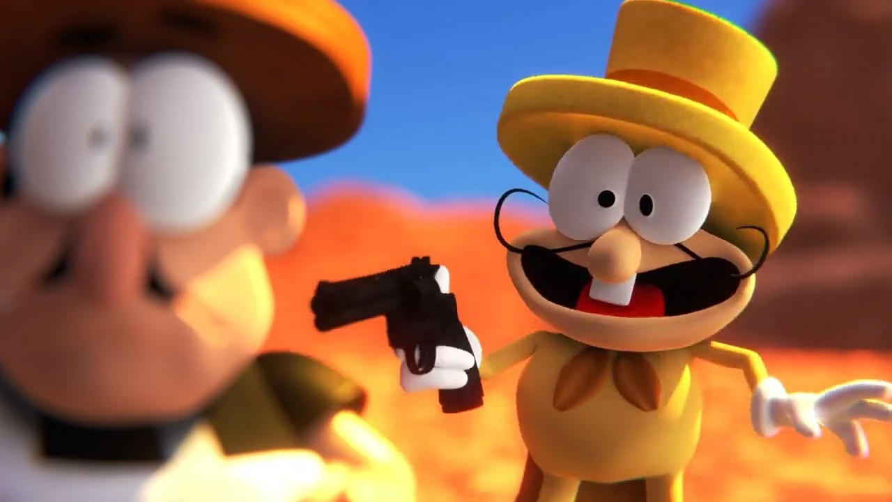 Pizza Tower 3D-Animated | Fandom