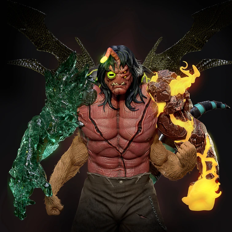 Zbrush Ben 10 models | Fandom