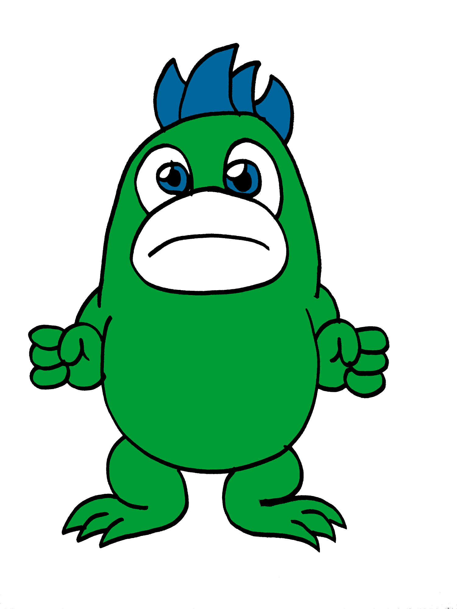 My drawing of Spike | Fandom