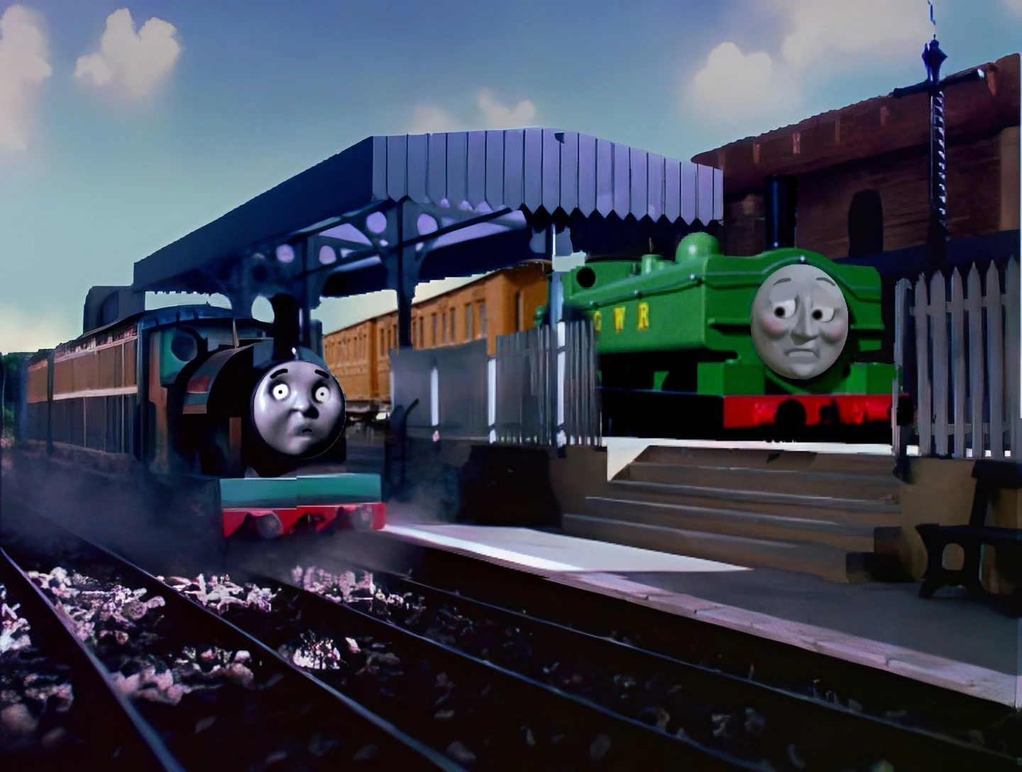 Duck and Dukes (1986) | Fandom