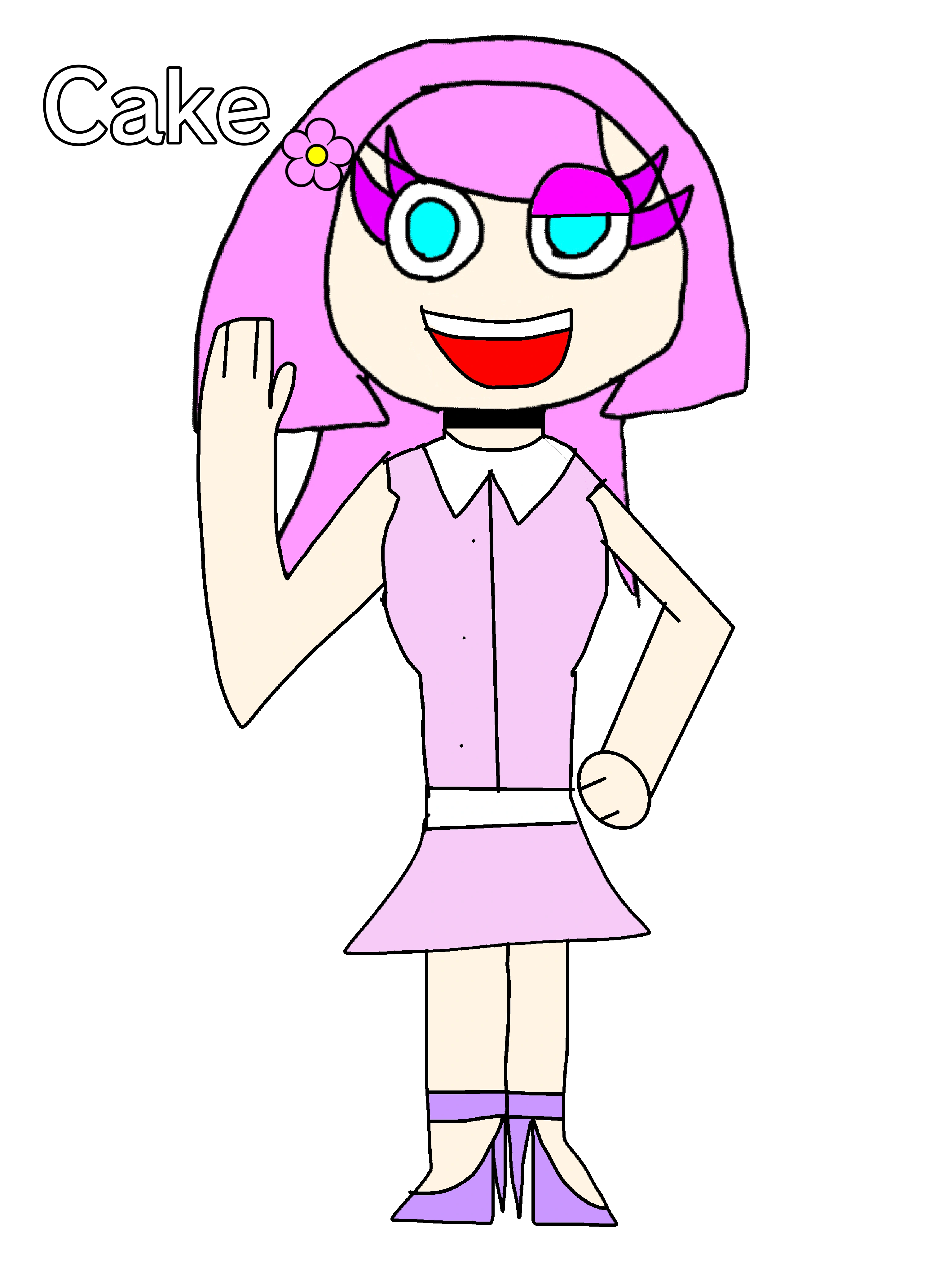 My OC | Fandom
