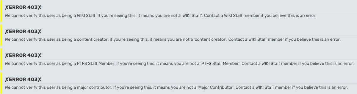Small update to verification system + new home page indev! | Fandom