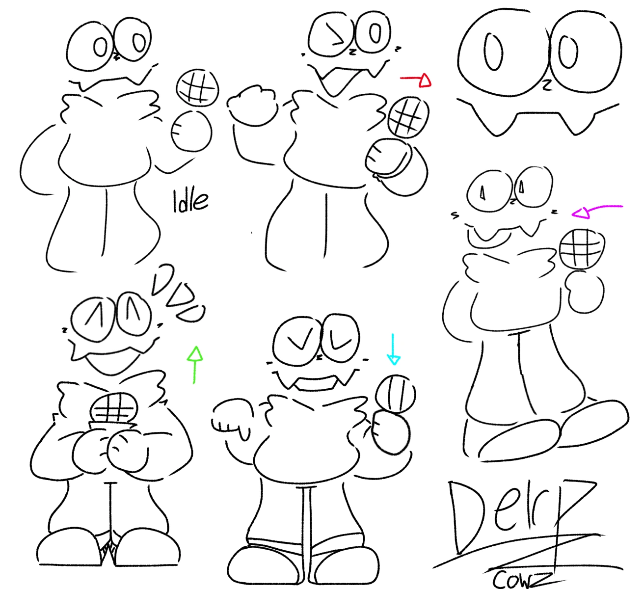 Random idea post (real) 🪤 | Fandom