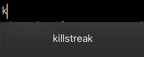 wow… i really use killstreak a lot. | Fandom