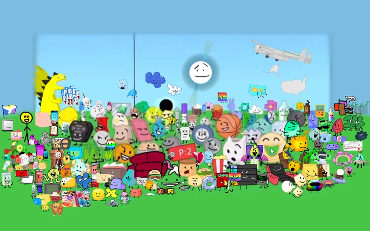 Day one of my fanmade TPOT thing | Fandom