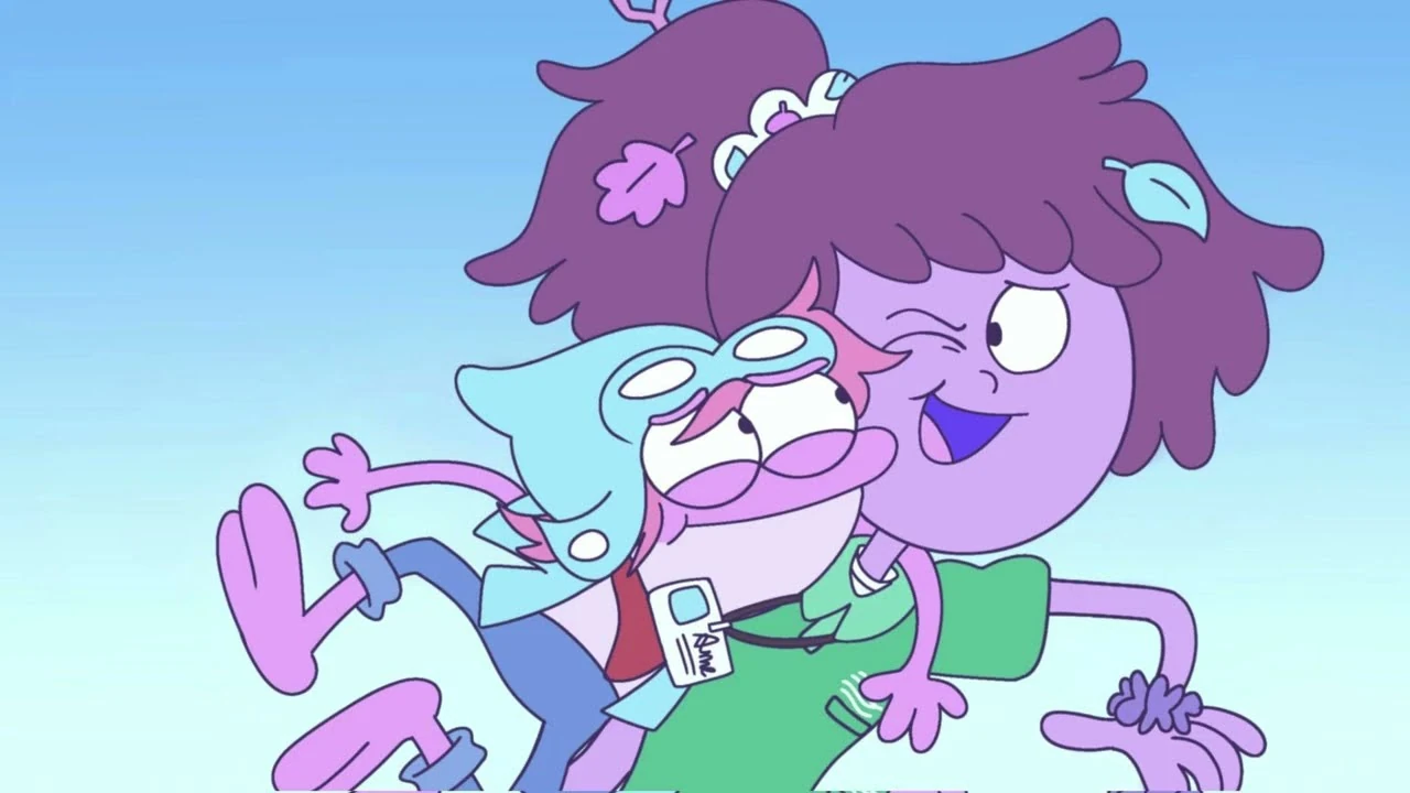 For Amphibia's Return as the movie and spin-off at the same different ...