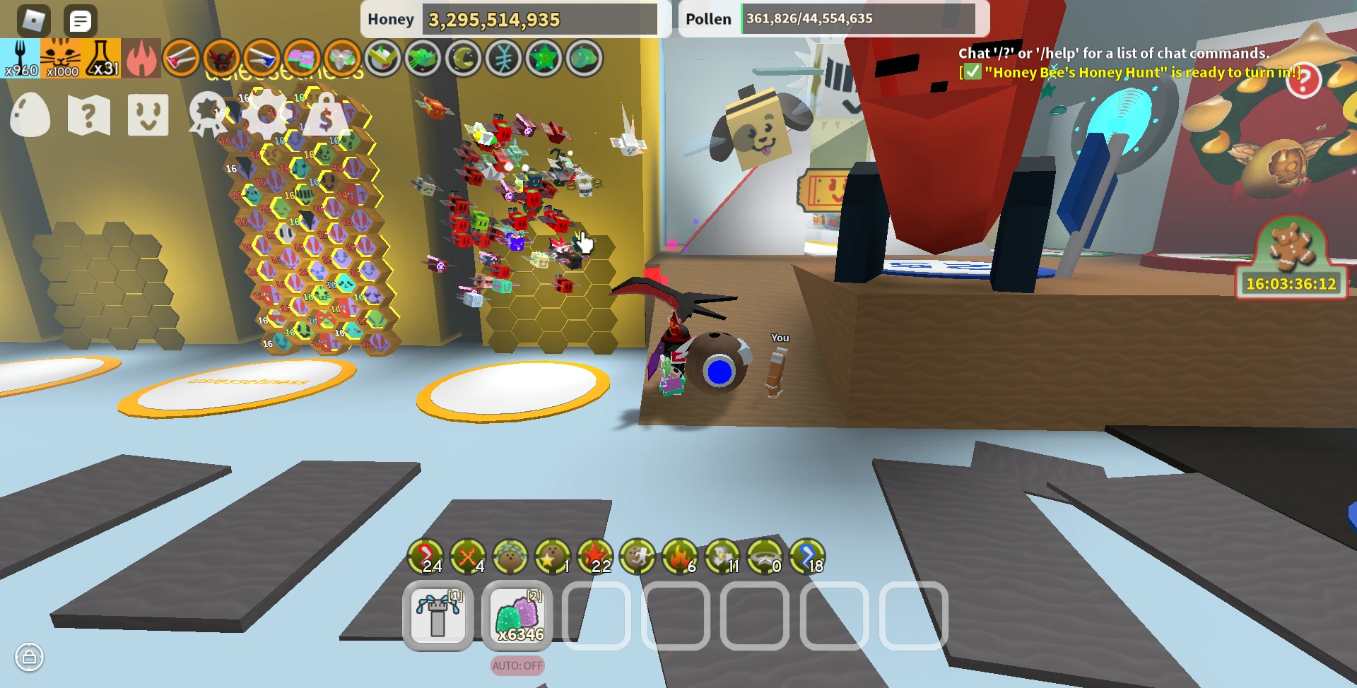 Bees, ATTACK!! | Fandom