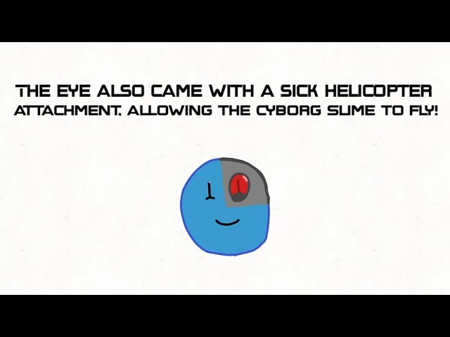 Cyborg Slime Idea | Fandom