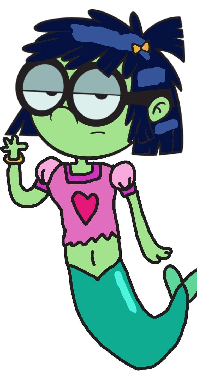 Lisa Loud As Princess Mindy | Fandom