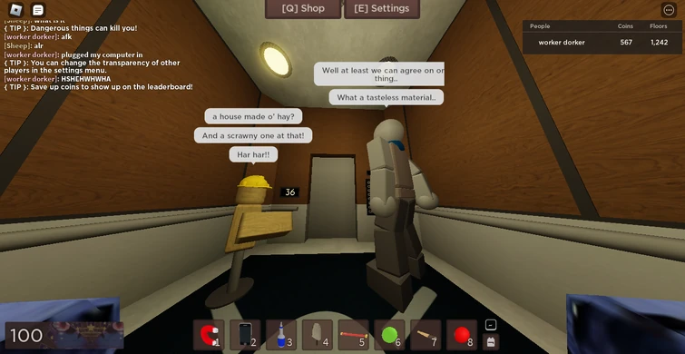 average elevator: | Fandom