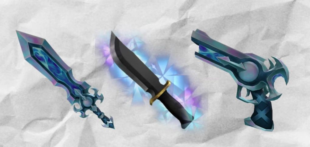 New godly knives leaked | Fandom