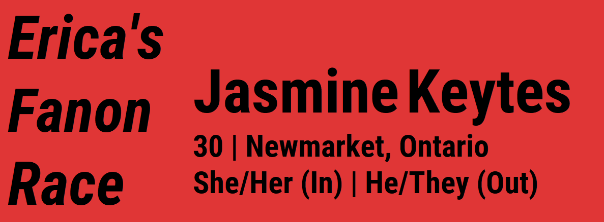 Erica's Fanon Race (Cast Reveal) | Fandom