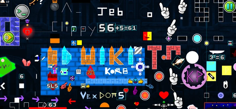 the gd wiki's (semi) official contribution to plate | Fandom