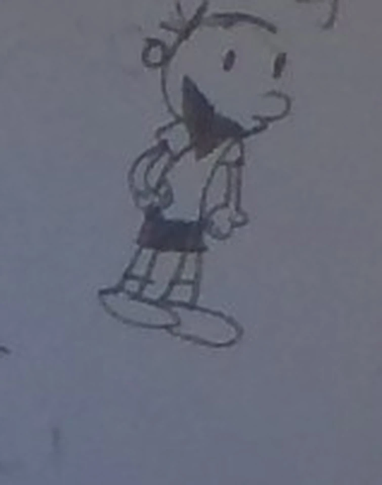 Just made a clone greg | Fandom