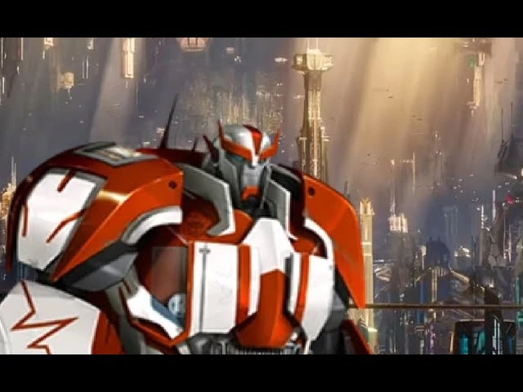 Discuss Everything About Teletraan I: The Transformers Wiki | Fandom