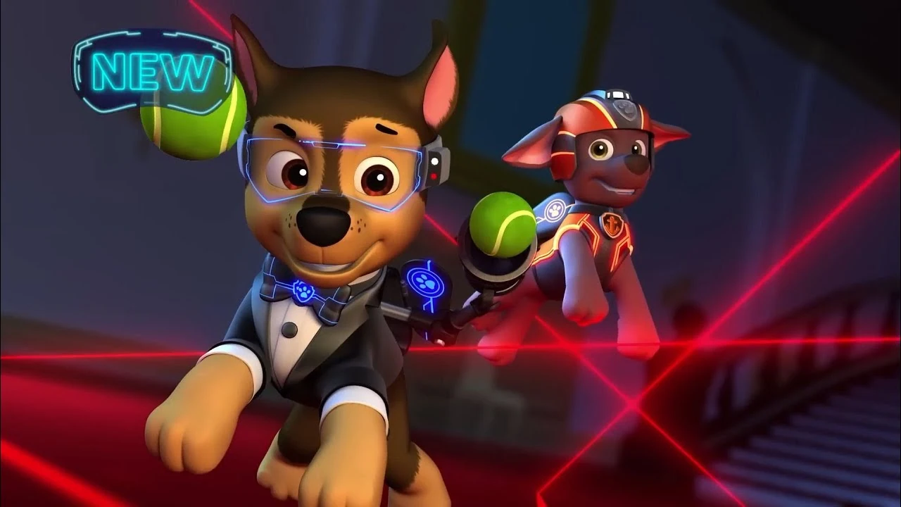every paw patrol promo | Fandom