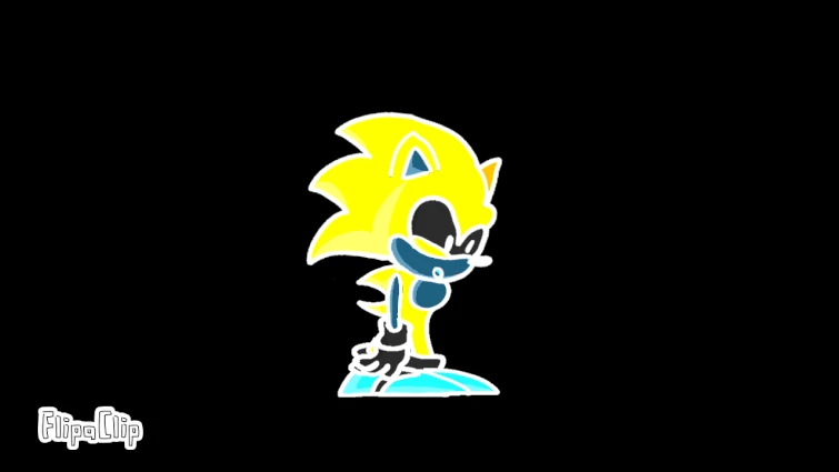 Vs. Negative sonic | Fandom