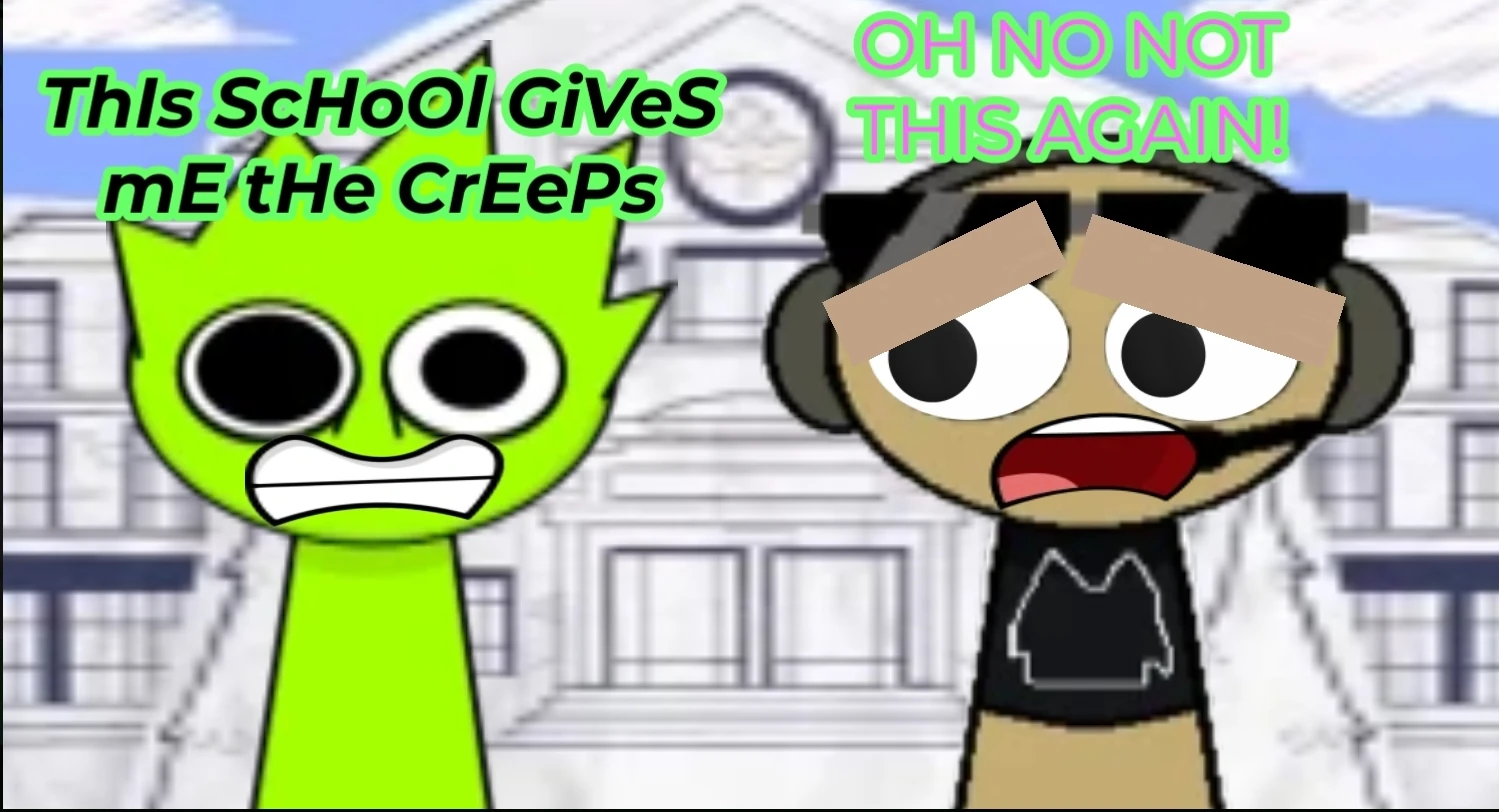 Daily Sprunki Randomness Day 1 Fandom