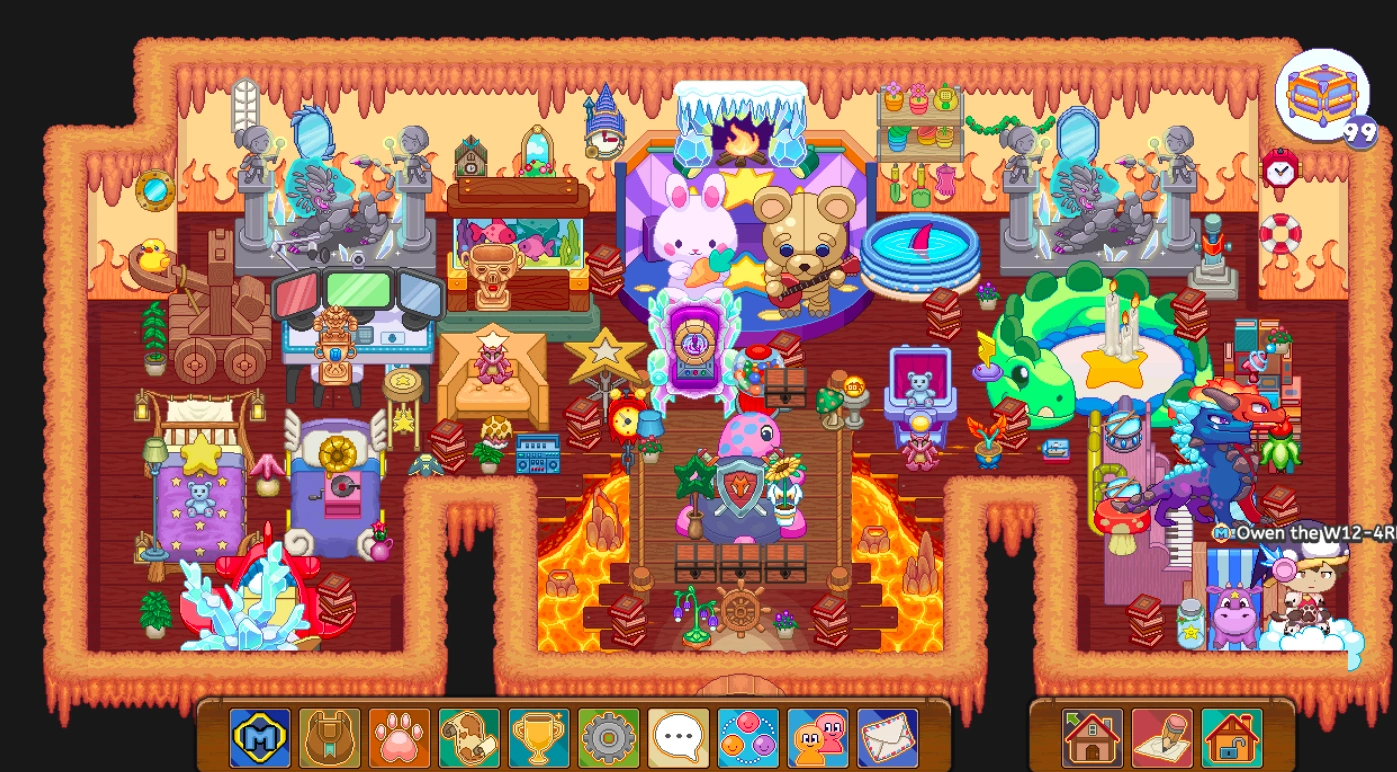 My House Is Full | Fandom
