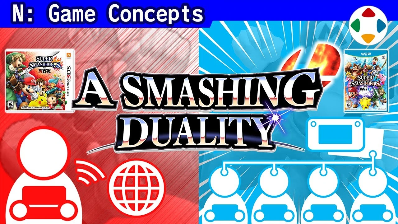 Sakurai talks about the making of Smash 3DS/Wii U | Fandom