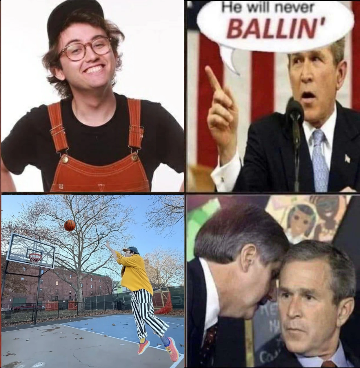 ben BALLIN?! | Fandom