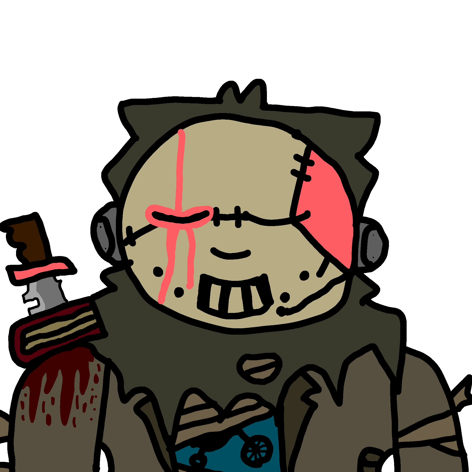 Please Slasher, we need our Necrobloxicon back! | Fandom