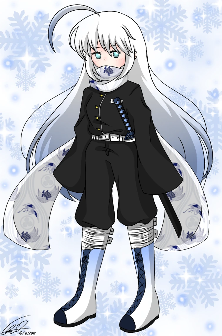 Ice Hashira | Fandom