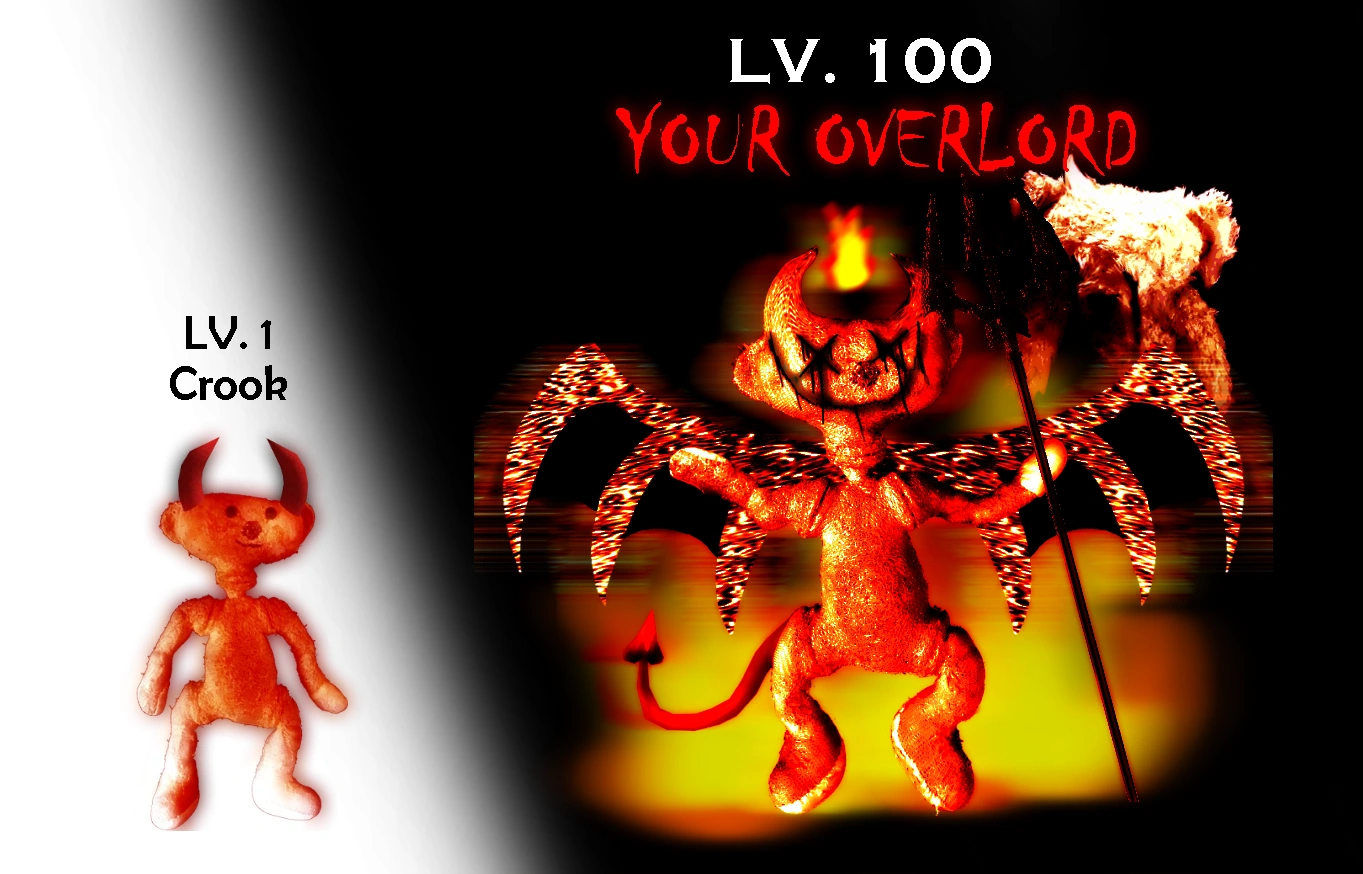 devil bear's evolution | Fandom