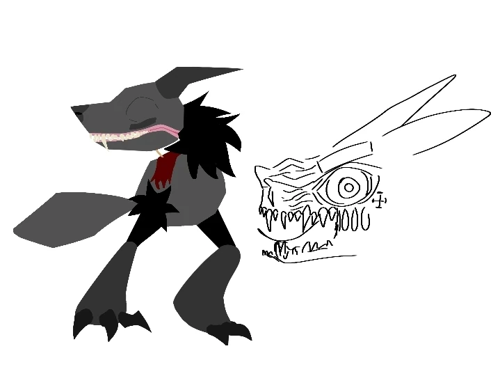 Imagine if twisted coal looked like this | Fandom