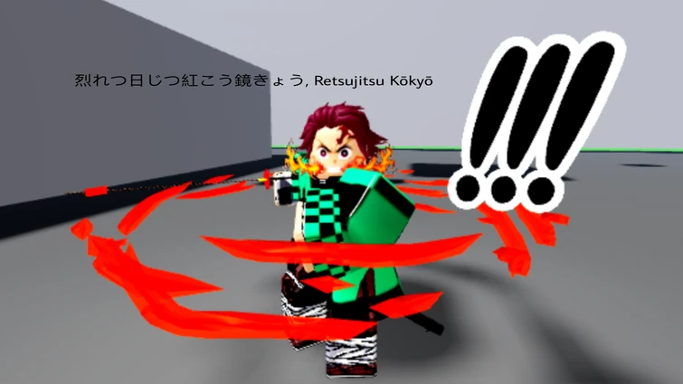 DOTFG/Hinokami Kagura/Sun breathing all forms remastered | Fandom