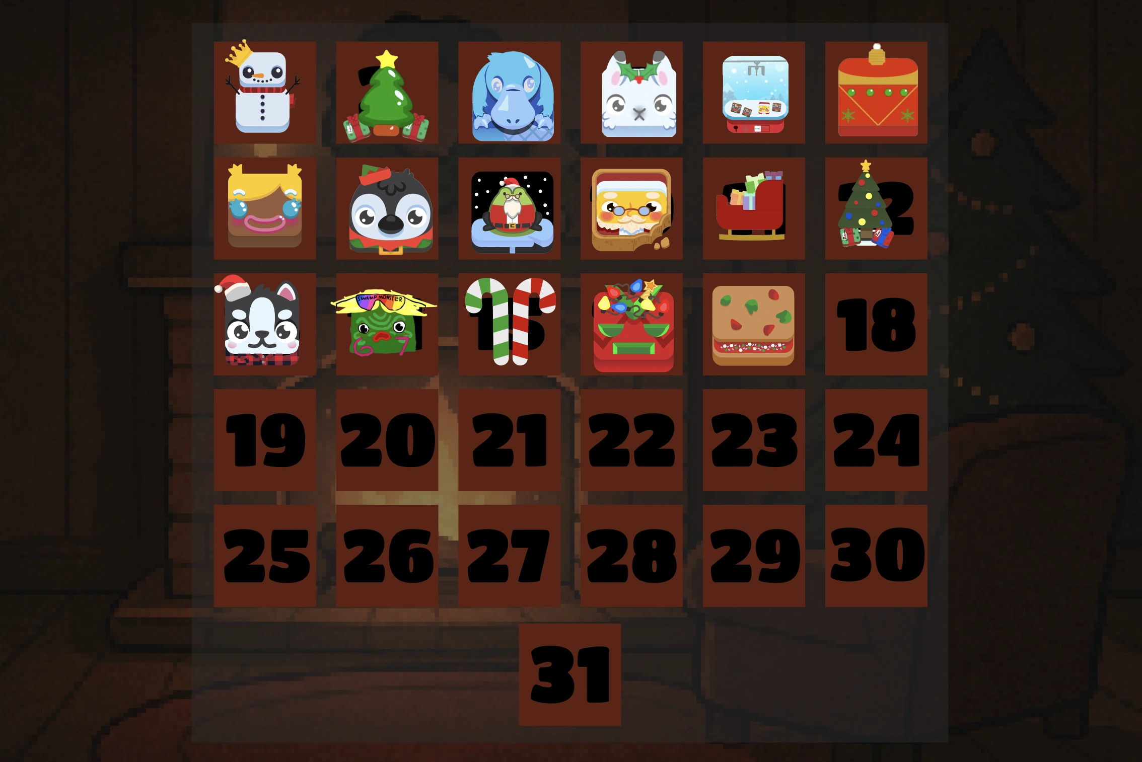 Day 17 of Blooket Advent Calendar! | Fandom