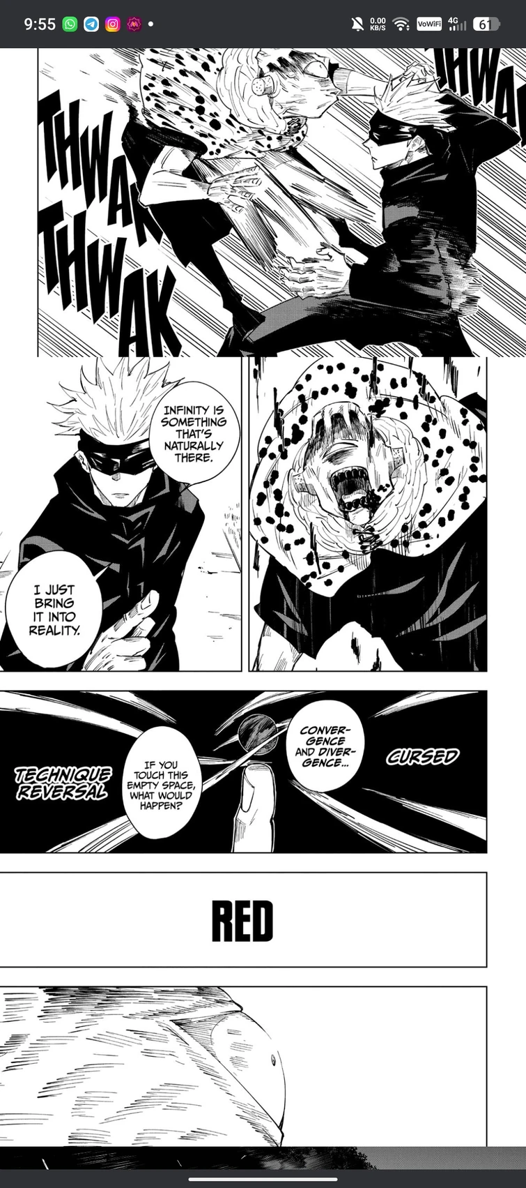 Gojo Satoru Ontological Power Scaling Jujutsu kaisen | Fandom