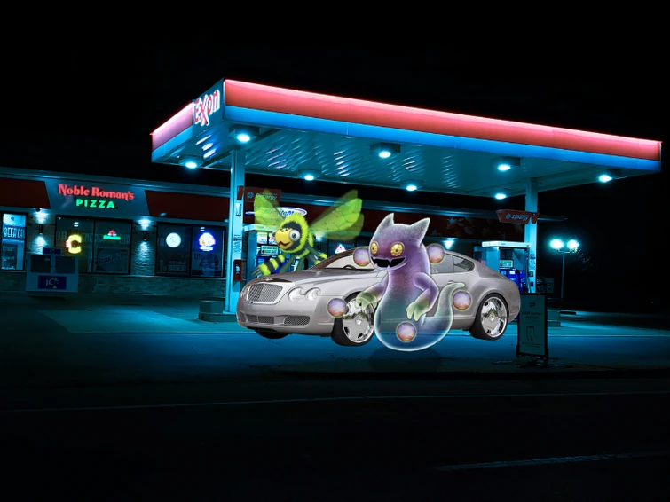 Humbug, Ghazt and Grumpyre go on a road trip (all endings) | Fandom